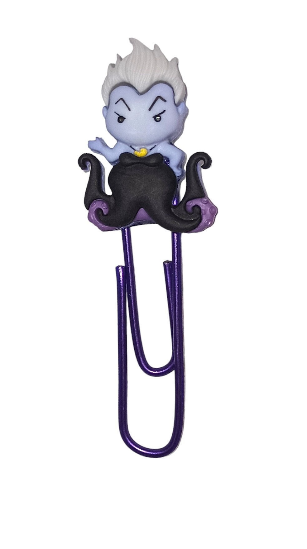 Disney Villains Decorative Paperclips - Etsy