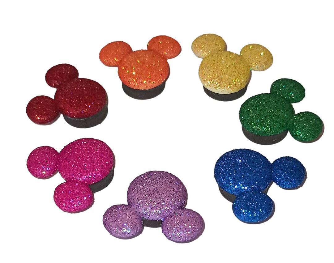 Novelty Resin Magnets and Push Pins, Cute Office Supplies, Aesthetic ...