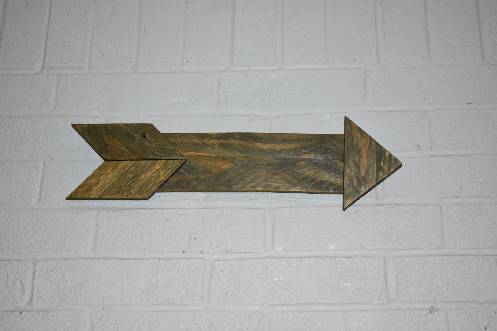 Rustic Arrow, Reclaimed Wood Arrow, Farmhouse Arrow - Etsy