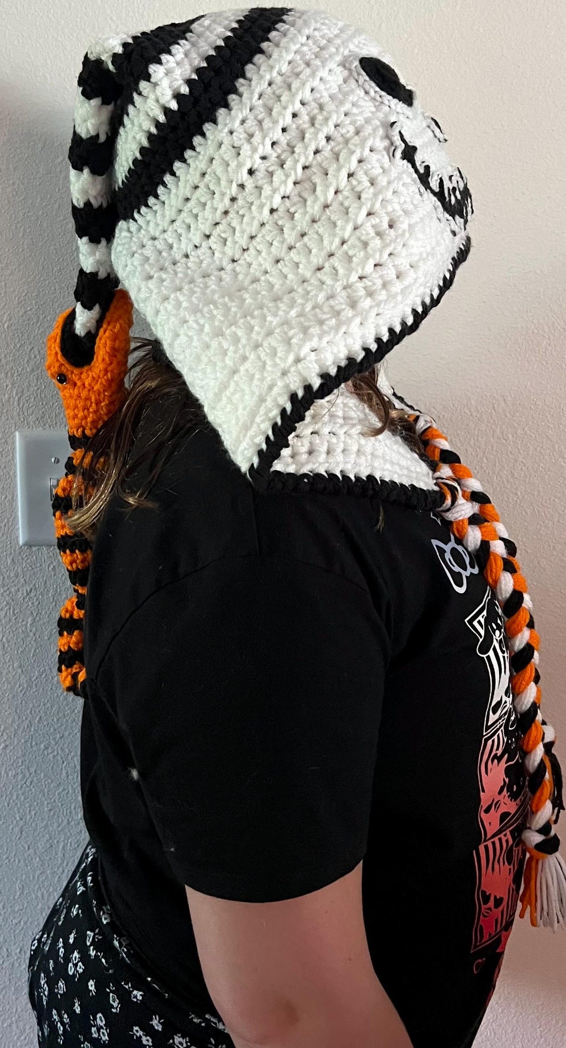 Bone Daddy Crochet Halloween Hat - Etsy