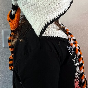 Bone Daddy Crochet Halloween Hat - Etsy