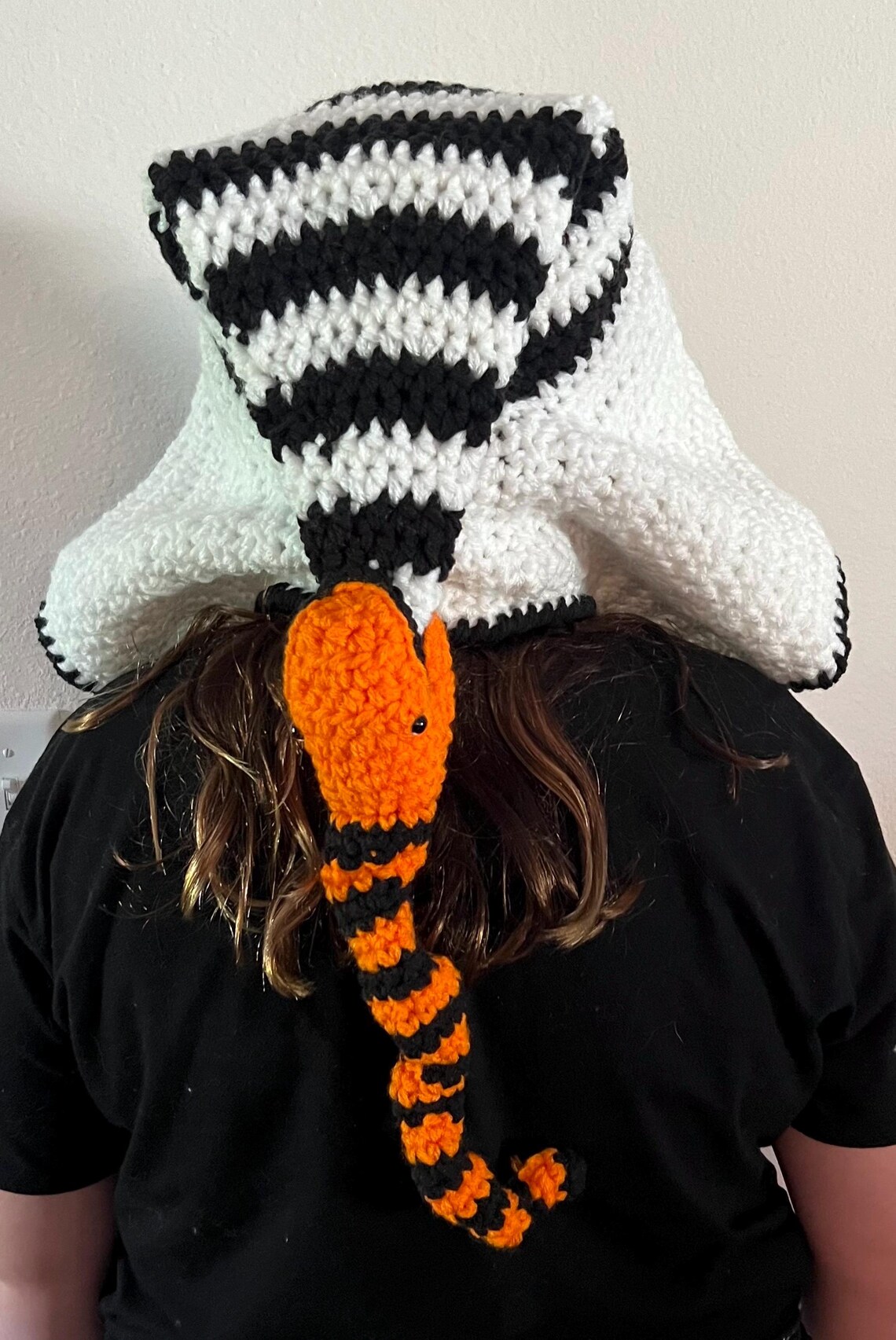 Bone Daddy Crochet Halloween Hat - Etsy