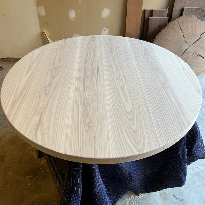 Round Table Top - Etsy