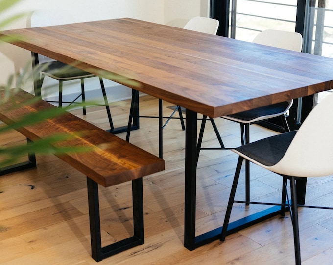 Swiveling Extension Arms for Expandable Dining Tables - Chrome or Black ...