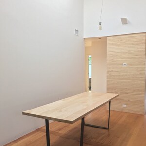 2" Maple Dining Room Table Top, Custom Handmade Dining Room Table Top ...