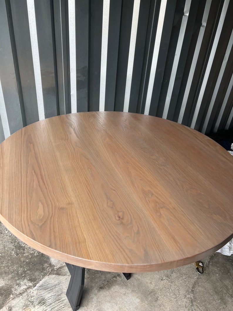 Custom Hardwood Table Top: Handmade Walnut Dining & Desk Surface - Etsy