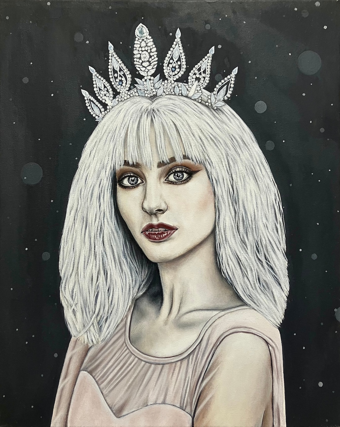 Ice Princess - Etsy