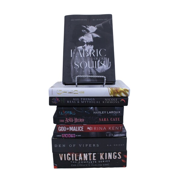Book Bundle - Etsy