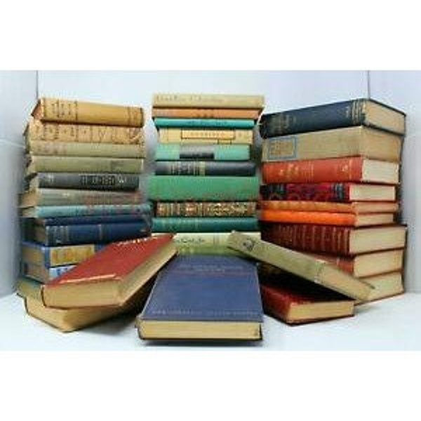 Old Books - Etsy