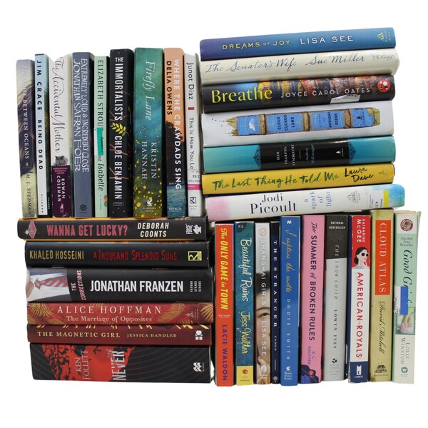 Bulk Books - Etsy