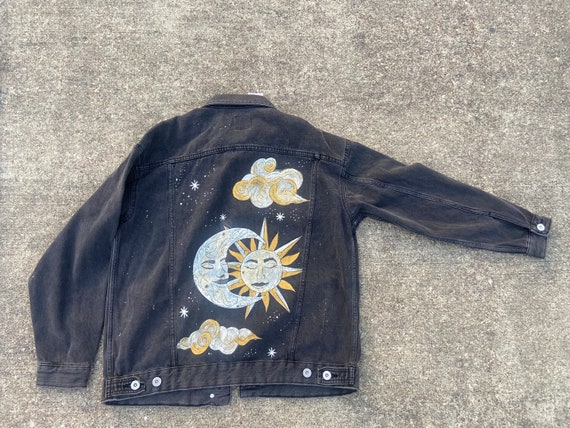 Sun & Moon - Etsy