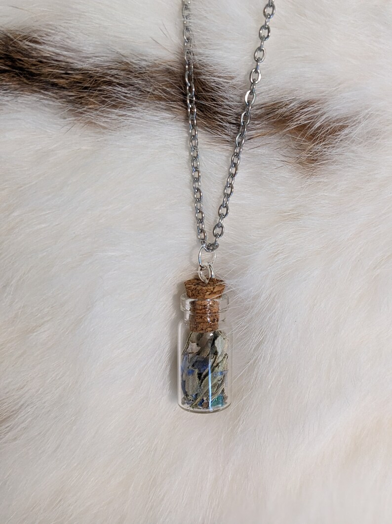 Fairy Necklace - Etsy