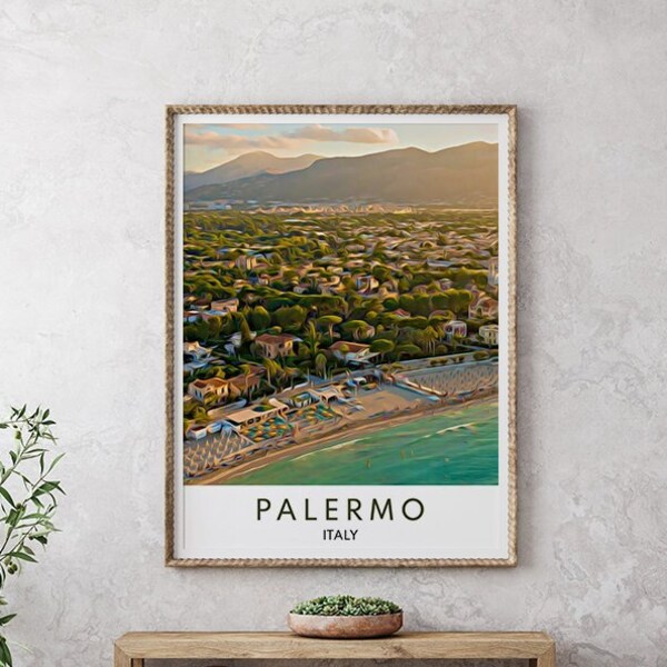 Palermo - Etsy