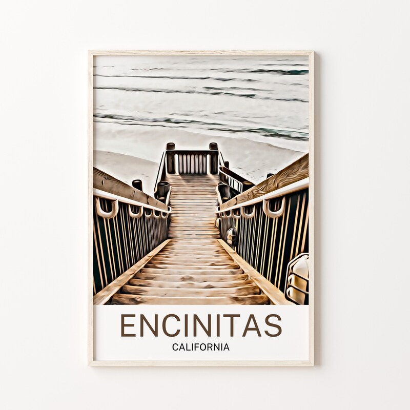 Encinitas - Etsy