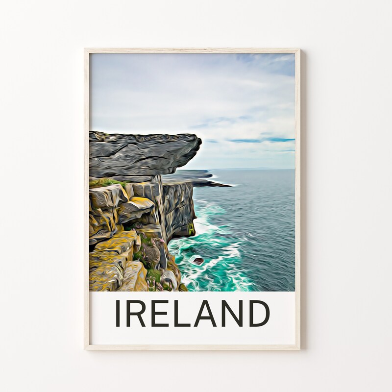 Irish Artwork - Etsy