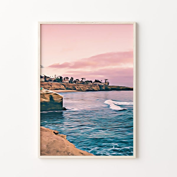 Sunset Cliffs - Etsy