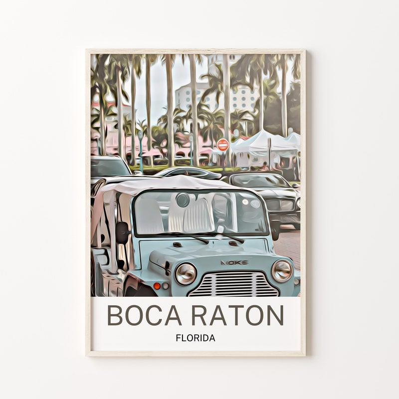 Boca Raton - Etsy