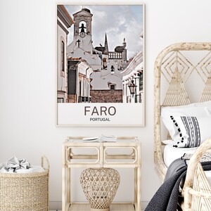 Faro Print, Faro Art, Portugal Print, Portugal Art, Faro Wall Art, Faro ...