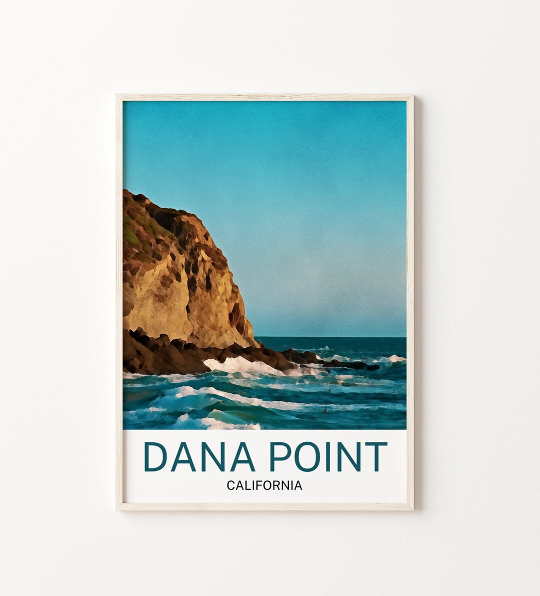 Dana Point, Dana Point Print, Dana Point Wall Art, Dana Point Poster ...