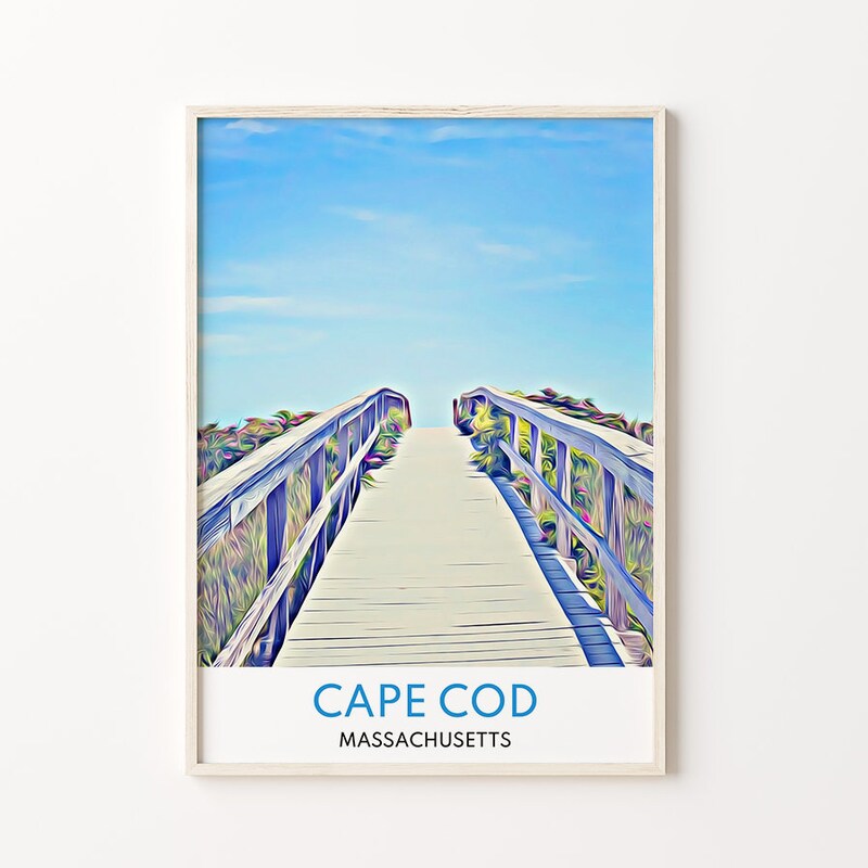 Cape Cod Art - Etsy