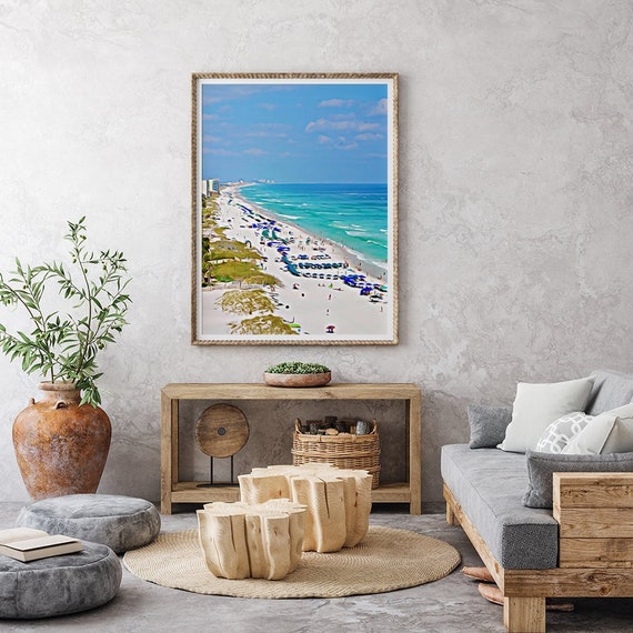 Destin Florida Destin Florida Art Destin Florida Print - Etsy