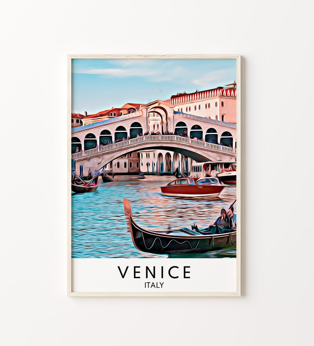 Venice Art, Venice Print, Italy Art, Italy Print, Venice Poster, Italy ...