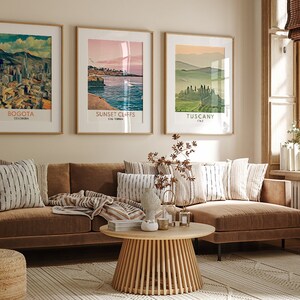 Bogota Print, Bogota Wall Art, Bogota Poster, Bogota Art, Bogota ...