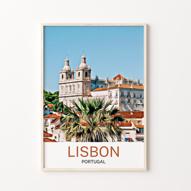 Portugal Prints - Etsy
