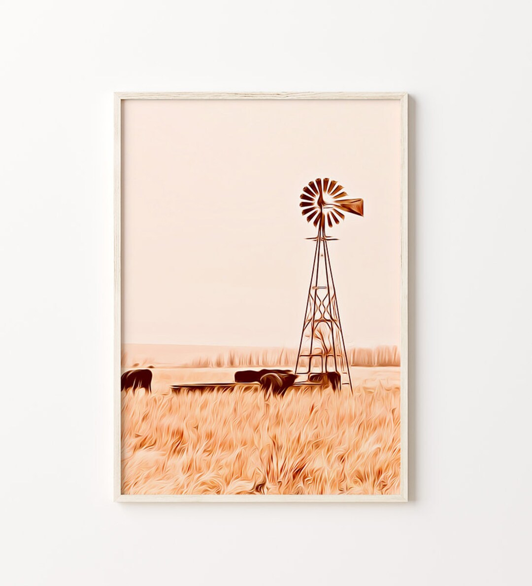 Kansas, Kansas Art, Kansas Wall Art, Kansas Print, Kansas Gift, Kansas ...