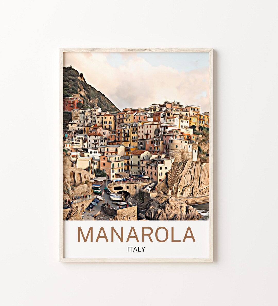 Manarola, Manarola Print, Manarola Wall Art, Manarola Poster, Manarola ...