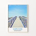 Cape Cod Print, Cape Cod Wall Art, Cape Cod Art, Cape Cod Poster, Cape ...