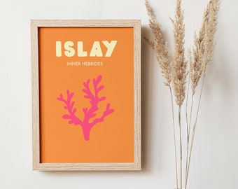 Isle of Skye Vinyl Decal Isle of Skye Car Sticker Skye - Etsy