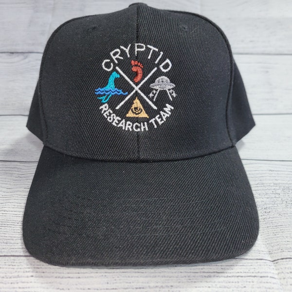 Cryptid - Etsy