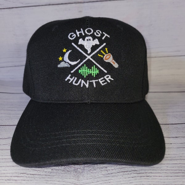 Ghost Hunter - Etsy