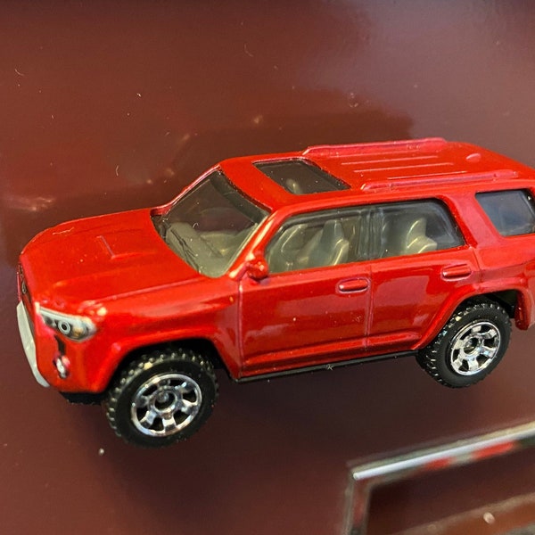Toyota Diecast 4runner - Etsy