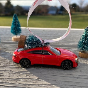 Custom Audi RS E-tron GT Christmas Tree Ornament Made From Hot - Etsy