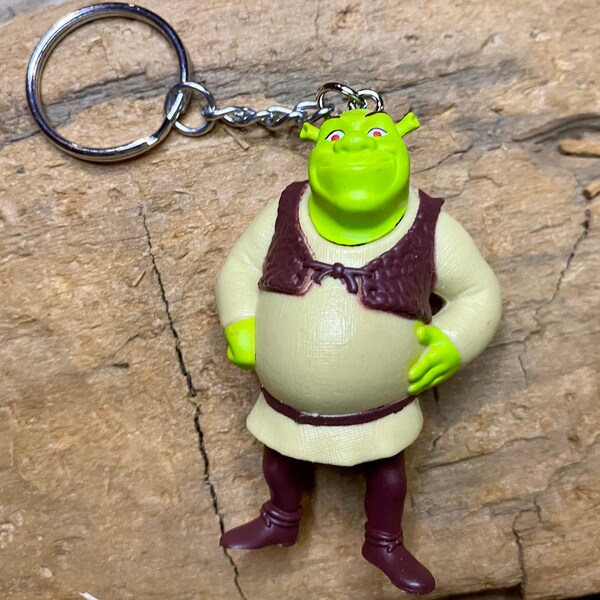 Shrek Toy - Etsy