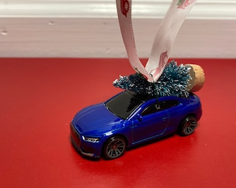Audi Tree Ornament - Etsy
