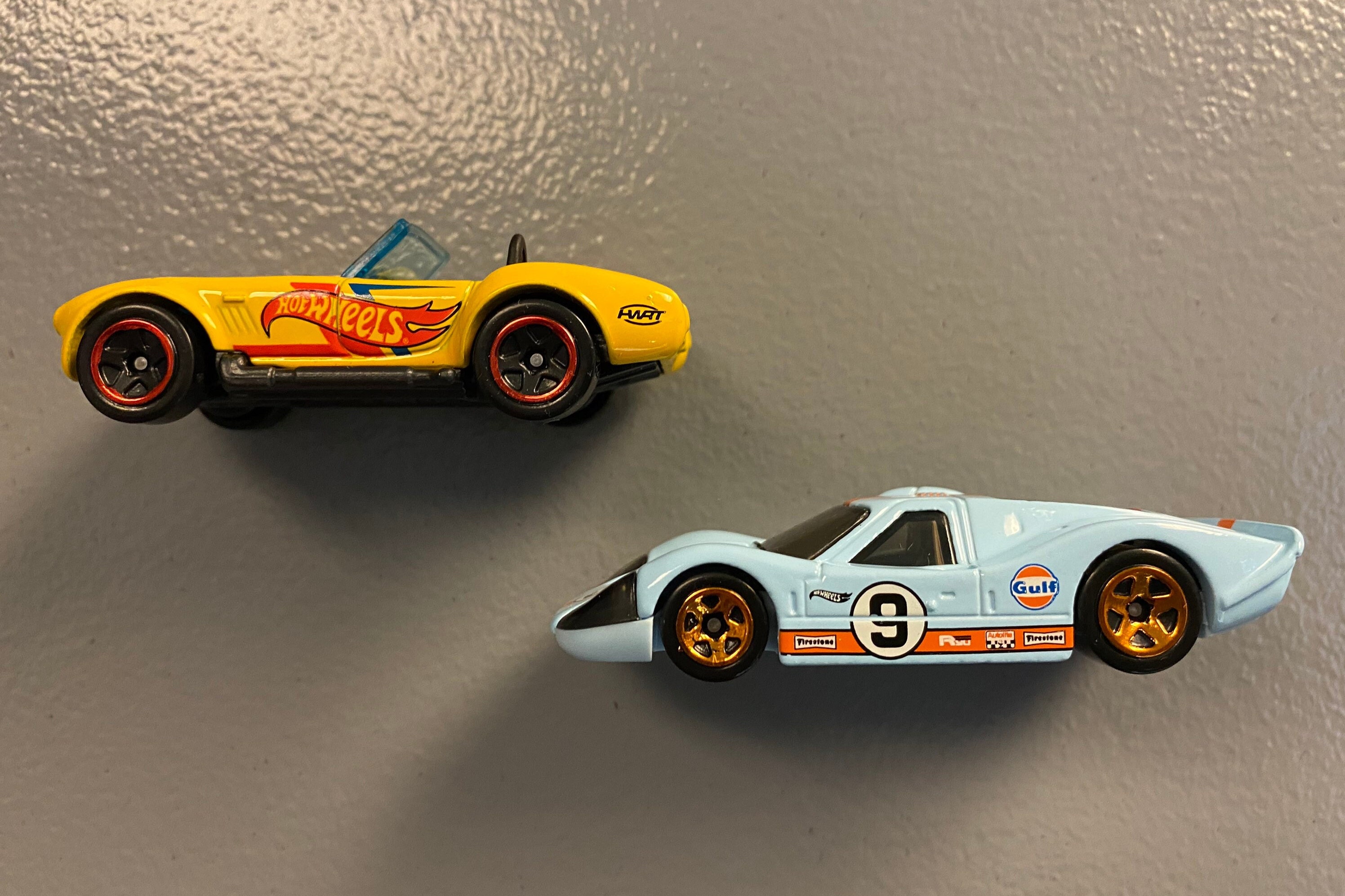 1967 Ford GT40 MK.IV Hot Wheels Magnet GT40 Accessories - Etsy