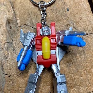 Transformers Keychain *choose One* Optimus Prime, Soundwave, Bumblebee ...