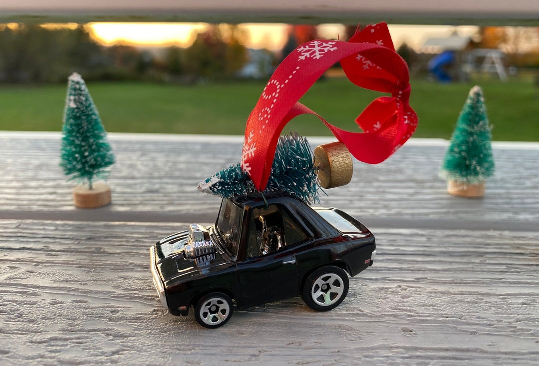 Muscle Car Stocking Stuffer, 1970 Dodge Charger Tooned Hot Wheels ...