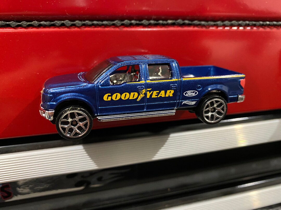 Ford F150 Pickup Truck Hot Wheels Magnet, F150 Accessories, Father's ...