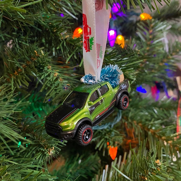 Ford Tremor Ornament - Etsy