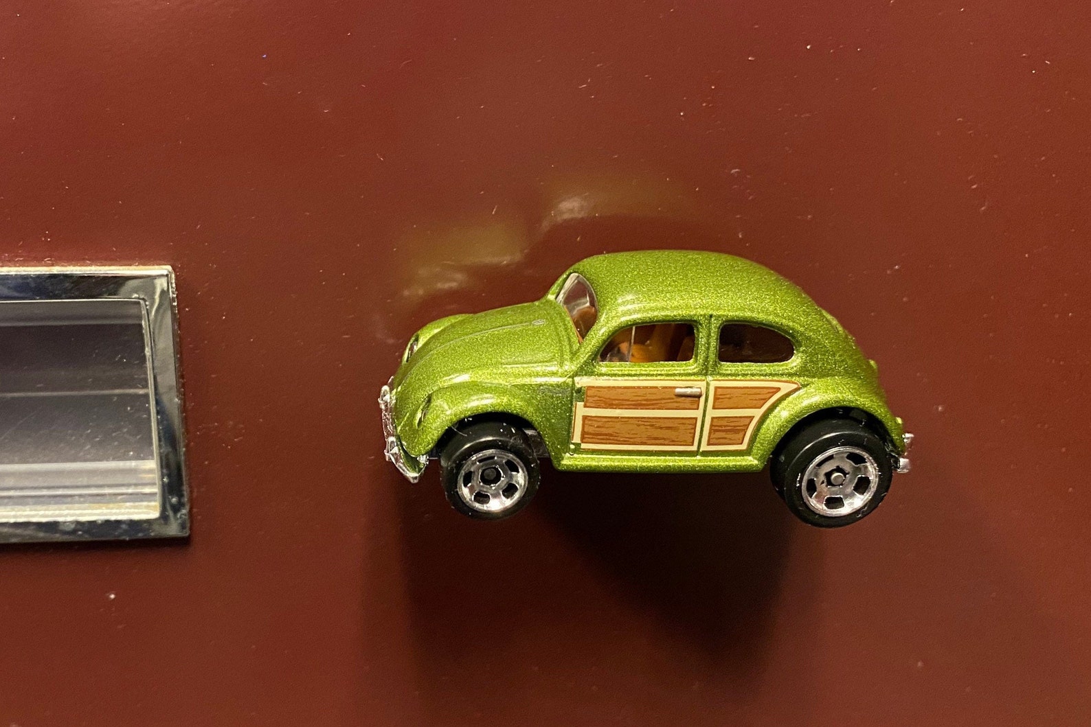 Classic Volkswagen Beetle Hot Wheels Magnet, Vintage VW Gifts ...