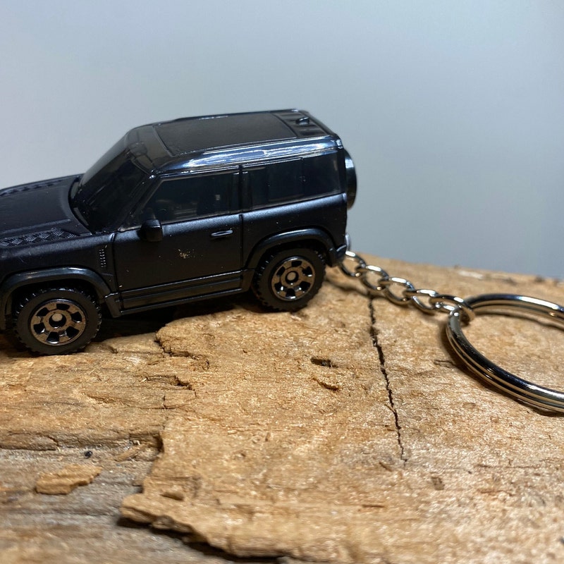 Land Rover Keychain - Etsy