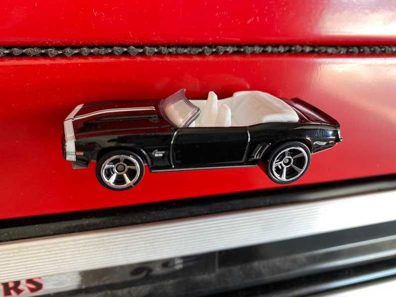 Chevy Camaro Convertible Hot Wheels Magnet Classic Car Gifts - Etsy