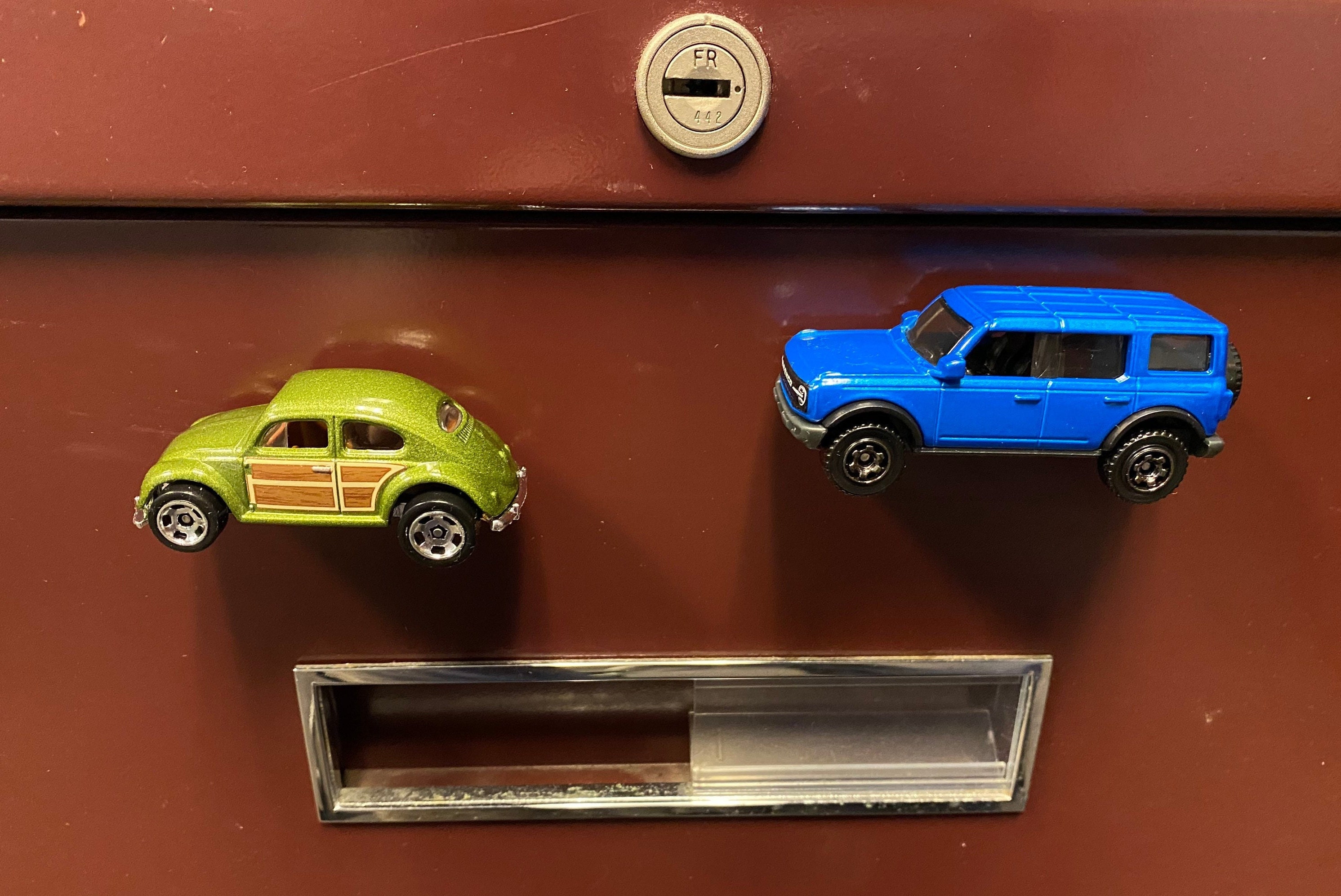 Classic Volkswagen Beetle Hot Wheels Magnet, Vintage VW Gifts ...