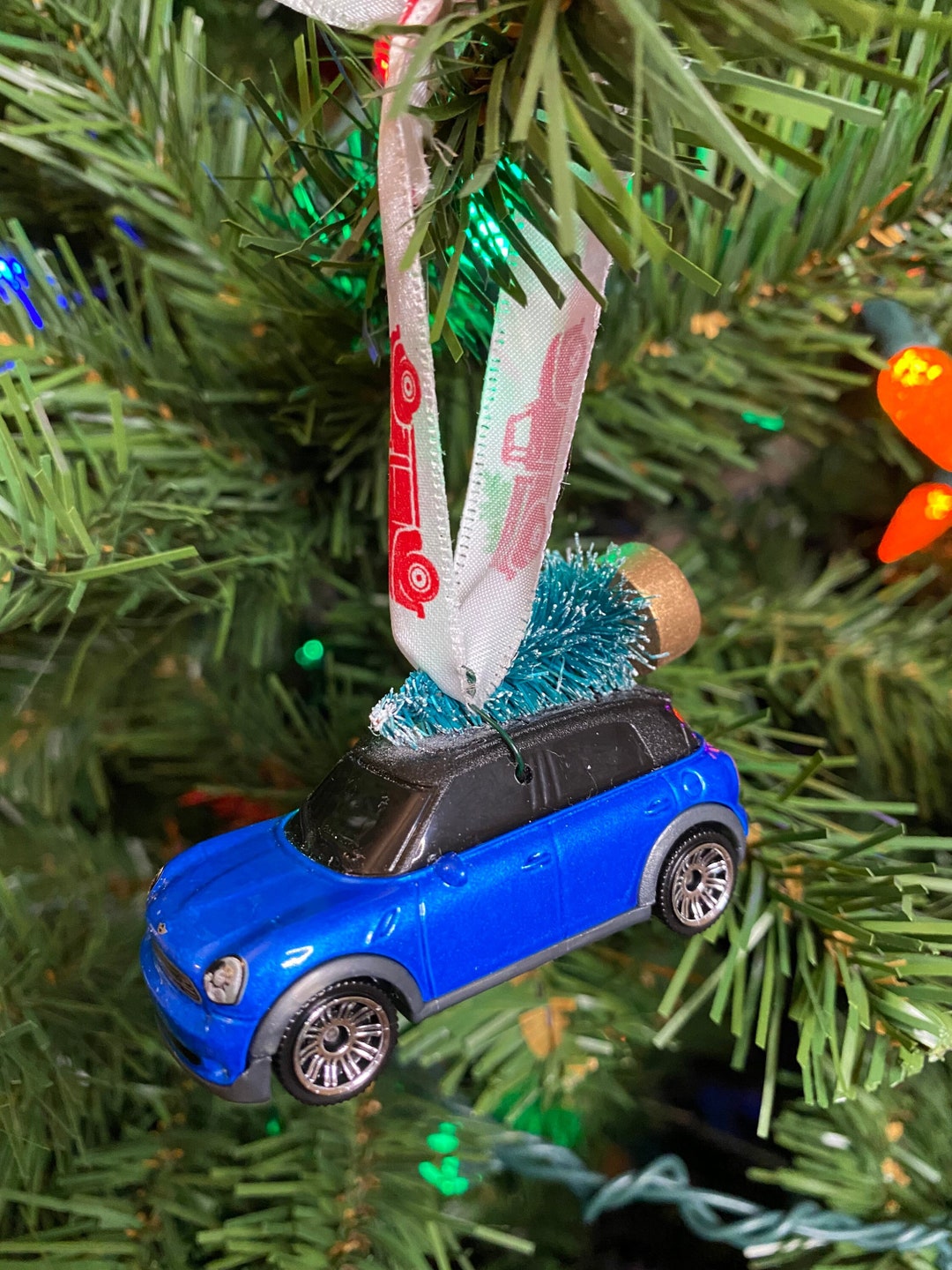 2011 MINI Countryman Ornament – Matchbox Tree Decoration, MINI Cooper ...