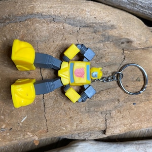 Transformers Keychain *choose One* Optimus Prime, Soundwave, Bumblebee ...