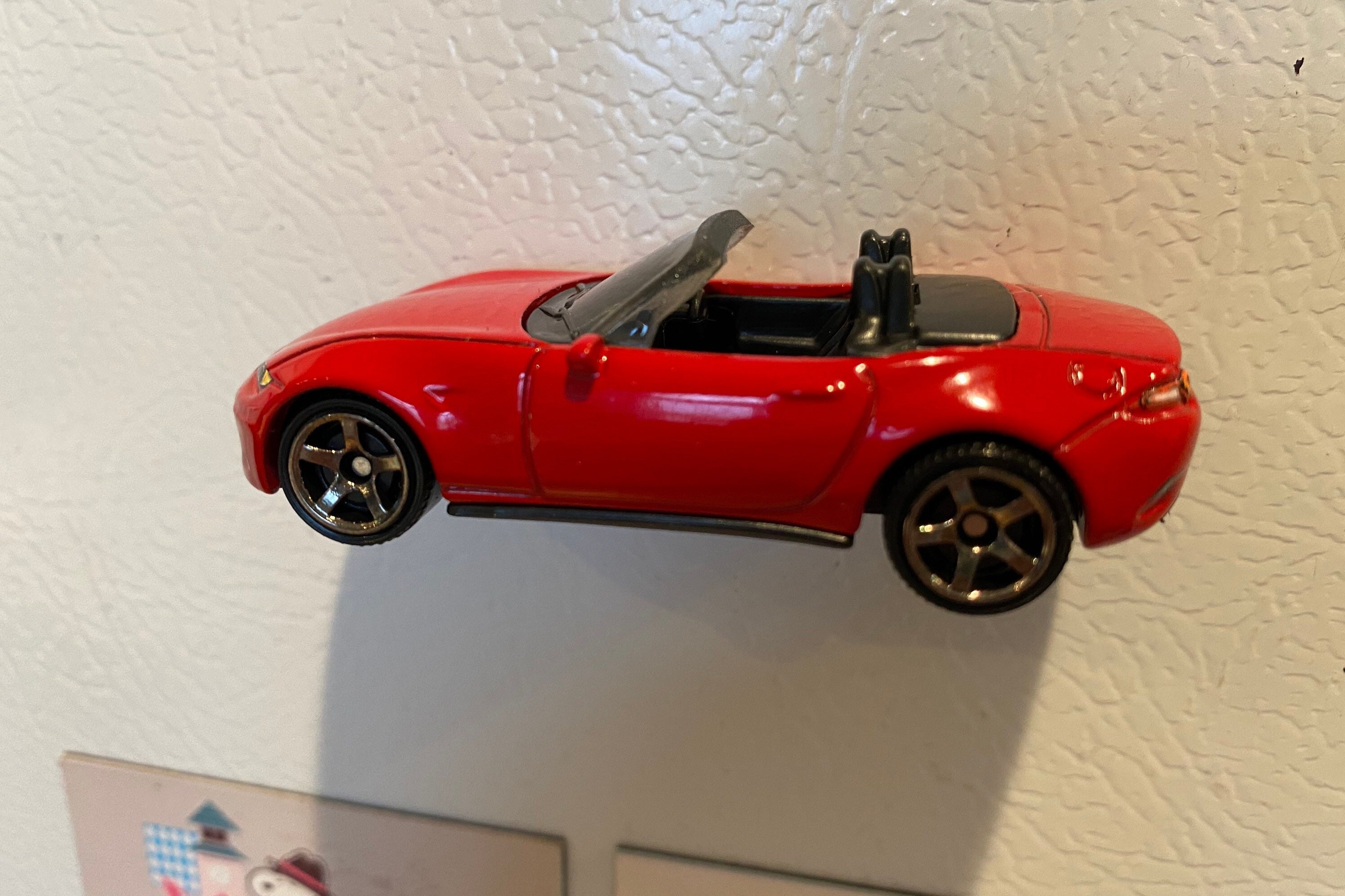 Mazda MX-5 Miata Matchbox Magnet, Mazda Accessories, Man Cave Decor ...